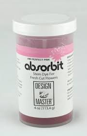 Absorbit Stem Dye for Fresh Cut Flowers Matte Finish Systemic | eBay