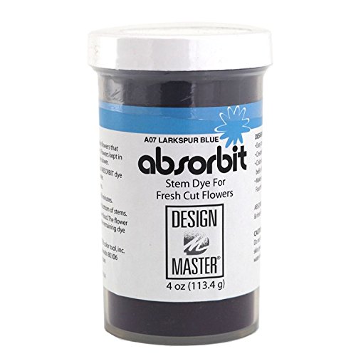 Absorbit Stem Dye for Fresh Cut Flowers Matte Finish Systemic | eBay