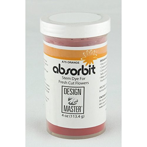 Absorbit Stem Dye for Fresh Cut Flowers Matte Finish Systemic | eBay UK