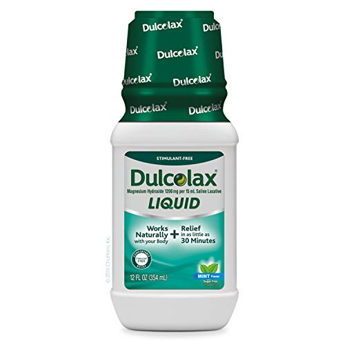 Laxative liquid - owlgast
