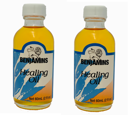 Bestselling Healing Oil Relieves Muscles Aches and Pains From Benjamins ...