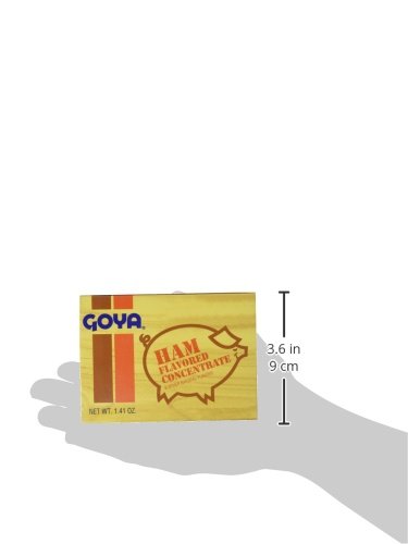 2x Goya Ham Flavor Seasoning Concentrate 1.41 Oz for sale online | eBay