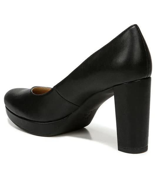 Naturalizer Women's Berlin Pump Black Smooth 8 for sale online | eBay