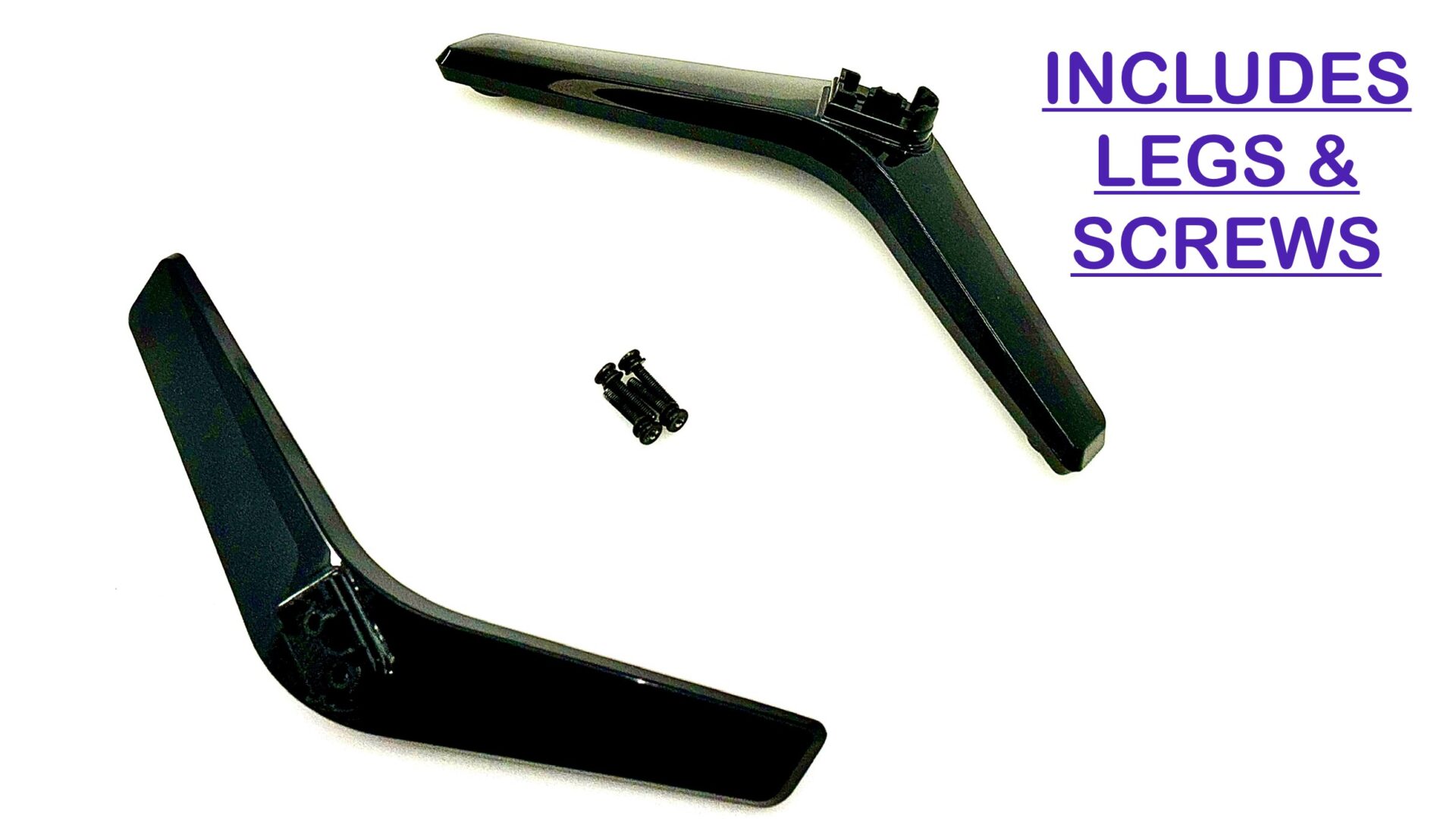 Pre-Owned Sharp LC50Q7000U LC58Q7380U LC58Q7330U (222721) TV Stand Legs ...