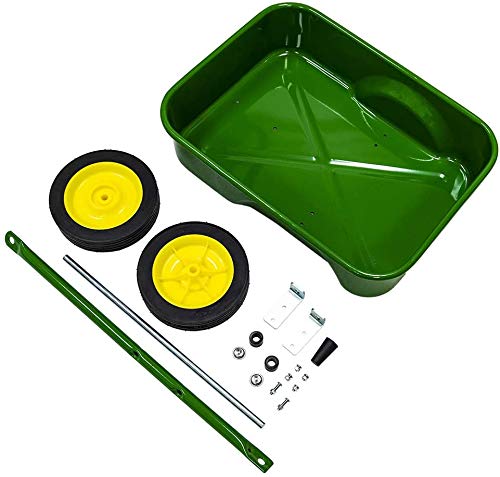 John Deere Steel Trailer for Pedal Tractors - TBE15966 | eBay