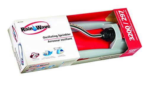 Rainwave RW-93000 Turbo Gear Oscillating Sprinkler