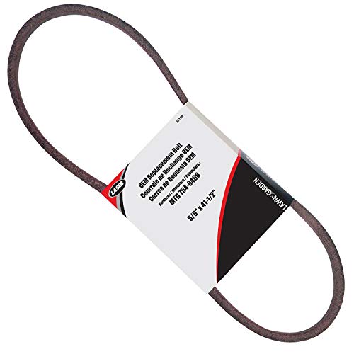 Genuine MTD Lawn Mower Belt 754-0468 or 954-0468 for sale online | eBay