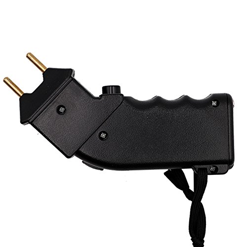 Cattle Prod Handy Stock Electric Livestock Prods Hot Shot Black Heavy ...