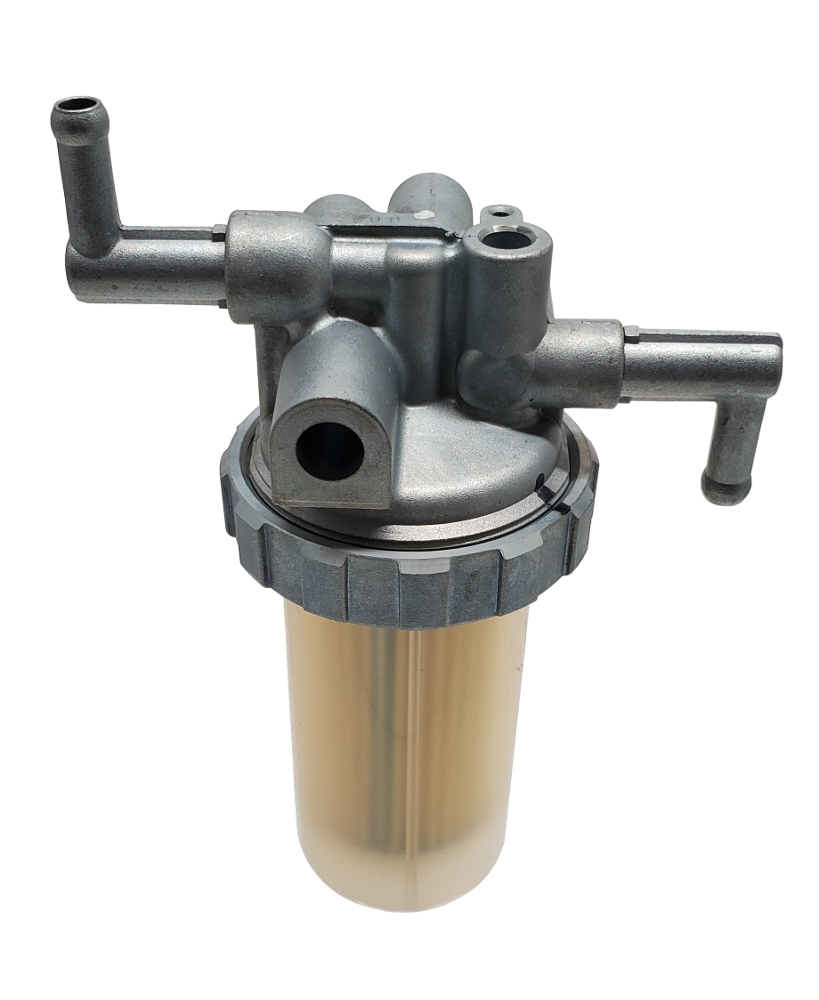 John Deere 855 Fuel Filter AM877796 for sale online | eBay